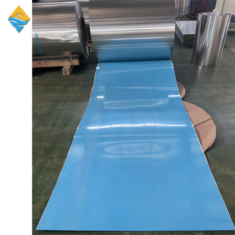 Cladding Aluminum Coil Jacketing with Polysurlyn Moisturer Barrier 3003 ...