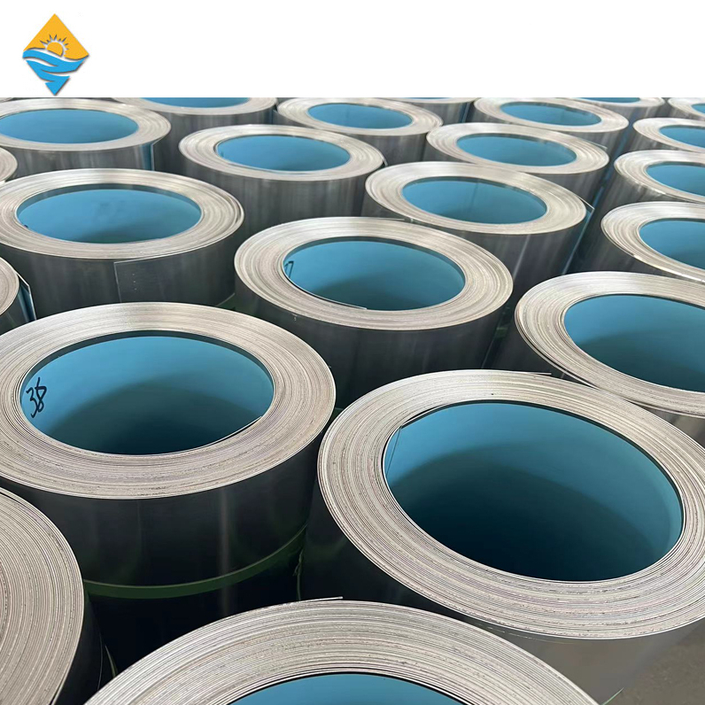 3003 H14 Cladding Aluminum Coil Jacketing With Polysurlyn Moisture ...